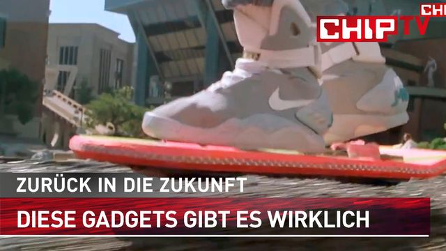 Selbstschnürende Nike-Schuhe: So teuer wird der Schnürsenkel-Killer - CHIP